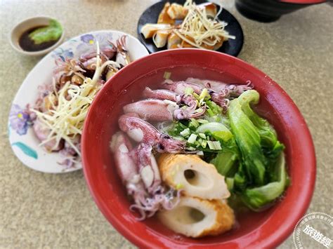 輕旅深澳漁港 看水豚君岩、品嚐在地小卷等漁港美食！ 觸食旅