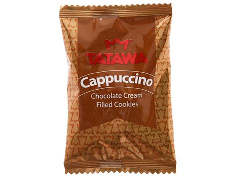 Bánh quy cà phê cappuccino socola Tatawa 130g Bách hóa XANH