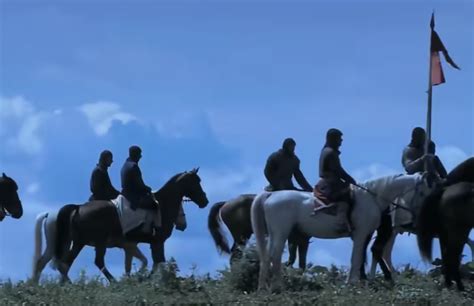 东亚怪物房里卷出来的重骑兵究竟有多狠？ 博海拾贝