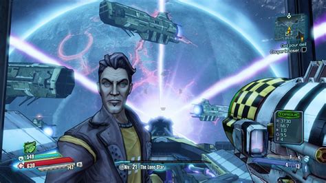 Test Borderlands The Handsome Collection Part 1 The Pre Sequel