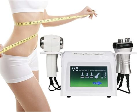 The Enshey 8 In 1 Beauty Cavitation Machine