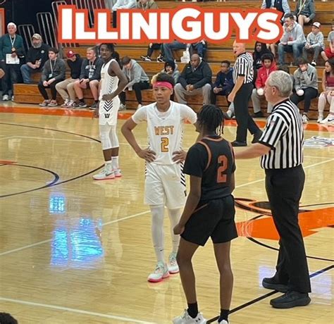 Jeremiah Fears Puts On A Show To Beat St Rita 64 56