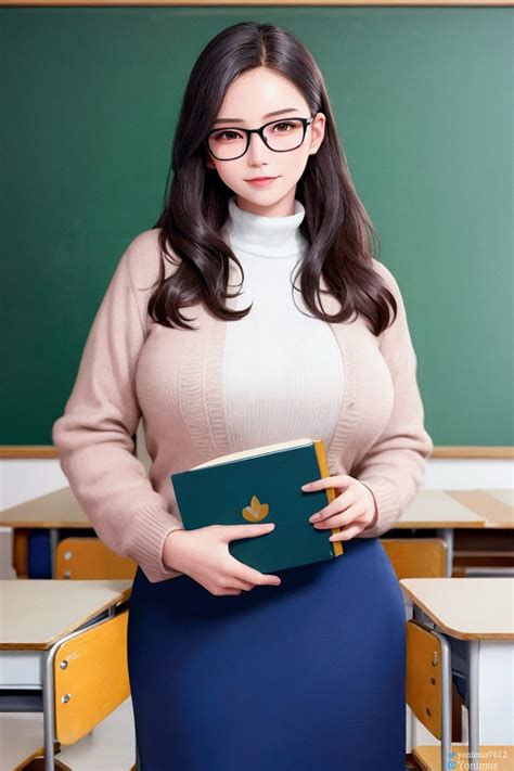 [yonimus] The Fall Of A Female Teacher 1