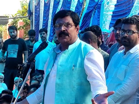 Statement Of Former Mp Anand Mohan In Saharsa शिक्षण संस्थान है यह