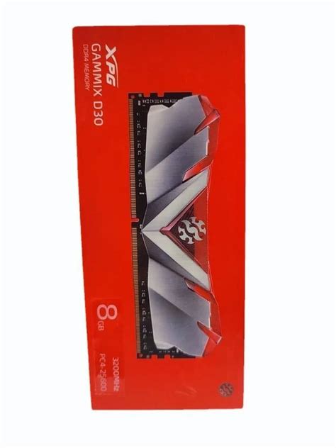 8 GB XPG Gammix D30 DDR4 Memory Module At 1700 Piece In Mumbai ID