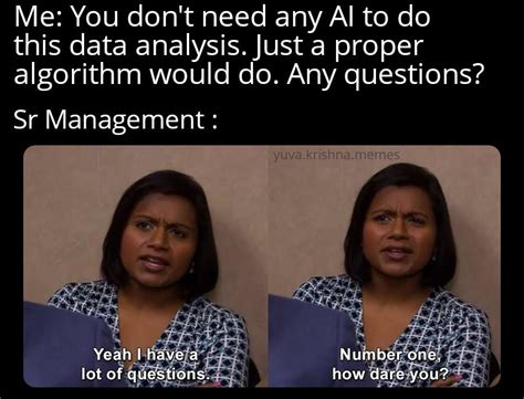 Data Analysis Memes ·