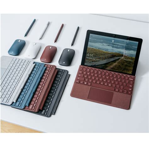 Bàn Phím Surface Go Surface Go 2 Microsoft Type Cover Chính Hãng