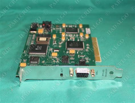 Schneider 416nhm30030a Modbus Plus Pci 85 Modicon Interface Adapter New