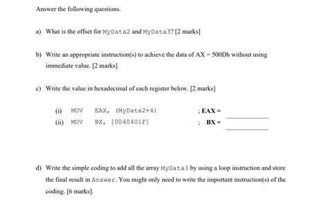 QUESTION Marks Figure Illustrates A Portion Chegg