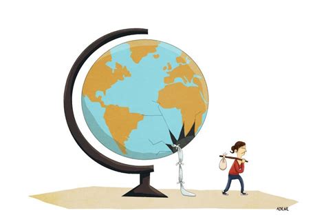 Crazy World Cartoon Movement