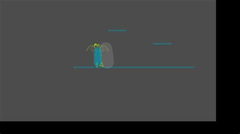 Some Animation Testing For A Godot Fighting Game Rgodot