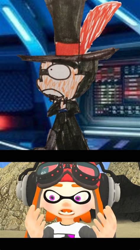 Dr Nestro Reacts To Inkling Meggys Return By Wesselhero On Deviantart