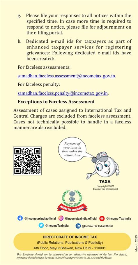 Taxation Updates Mayur J Sondagar On Twitter 22