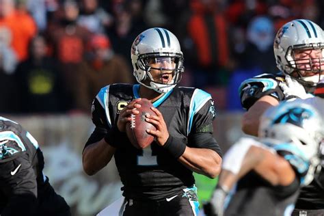 Carolina Panthers Keep Evaluating Despite Quarterback Issues