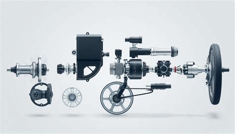 Understanding E Bike Motor Types A Complete Guide Electric Bike Lab