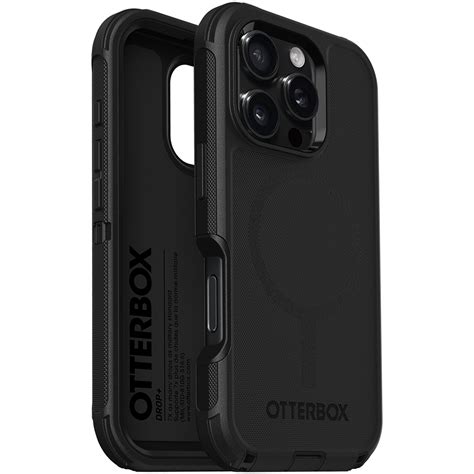 Otterbox Defender Magsafe Case For Apple Iphone 16 Pro Max