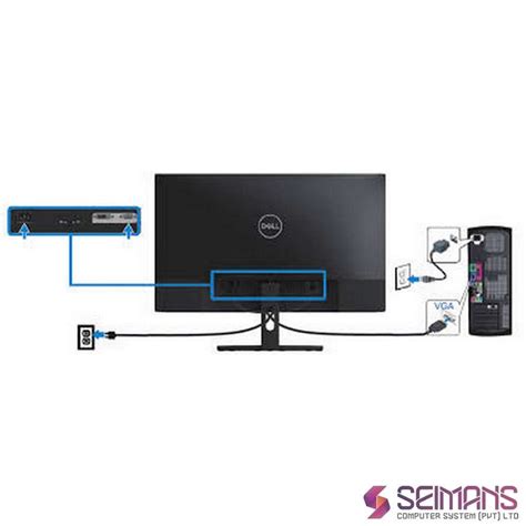 Dell Full Hd Ips Monitor Se Hx Seimans Computer Systems