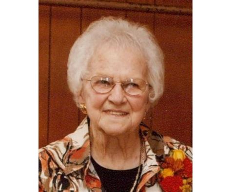 Emma Lou Potts Obituary 2024 Yankton Sd Wintz And Ray Funeral Home