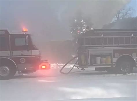 Louisiana House Fire Linked To Use Of A Space Heater