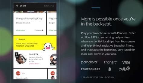 uber unveils newly redesigned app teases future integration lowyat