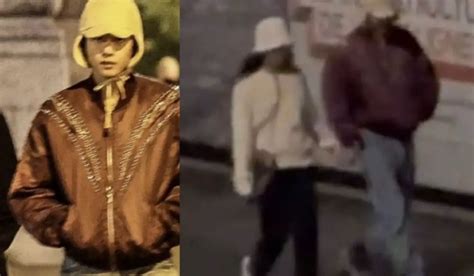 Bts V And Blackpinks Jennie Rumored To Be Dating Again After Viral