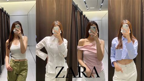 ZARA 자라 데일리템 추천 자라 신상 입어보기 자라 4월 추천템 자라 하울 자라 룩북 167cm 55kg