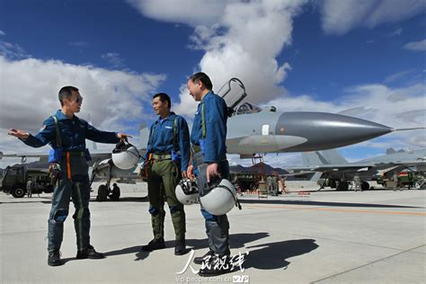 China Deployed J 11b Fighter Jets In Tibet To Counter India Pakistan