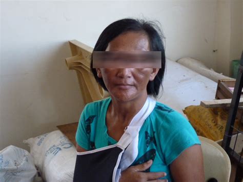 The New Humanitarian Steep Rise In Gender Based Violence