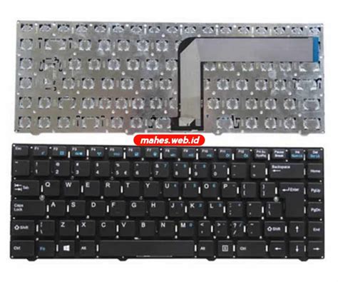 Cara Mengatasi Keyboard Laptop Tidak Berfungsi MahesWeb