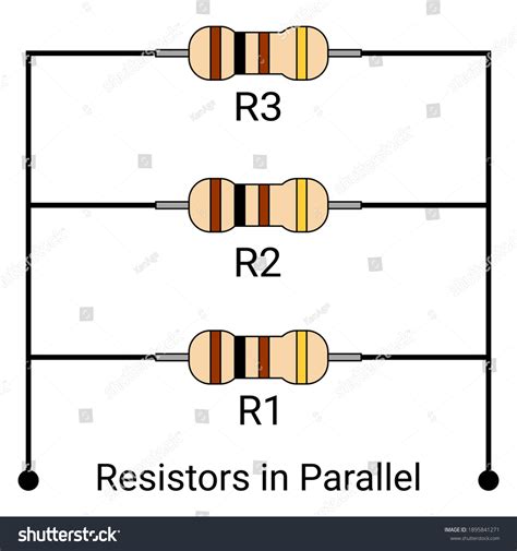 Parallel Connection Images Stock Photos Vectors Shutterstock
