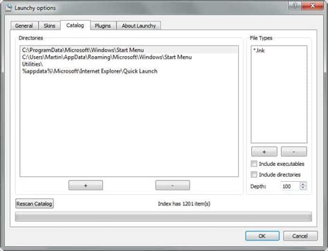 launchy free windows keystroke launcher ghacks tech news