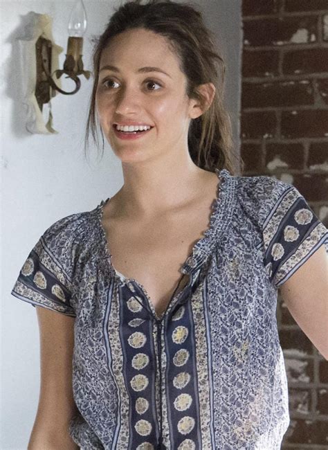 Emmy Rossum Stuns Fans Announces Departure From Shameless