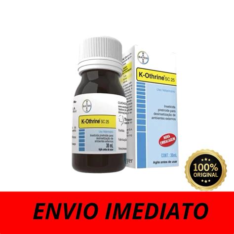 K Othrine Inseticida Cs 25 30 Ml Envu Bayer Moscas Mosquitos