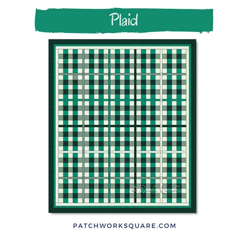 Plaid Free Quilt Block Pattern Quilt Block Patterns Free Fall