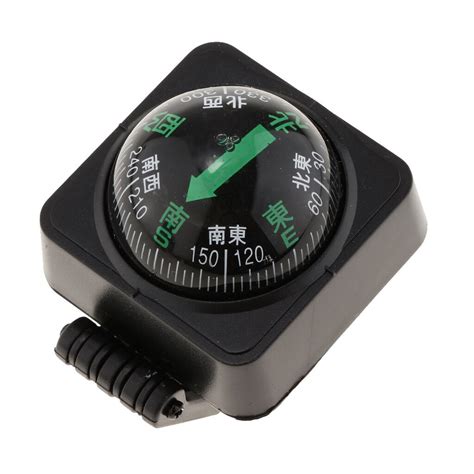 Car High Precision Guide Ball Navigation Compass O Grandado