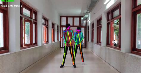 Github Samarthmehta Fall Detection Using Pose Estimation An