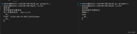 net组播和多播 使用netassit 组播 csdn博客