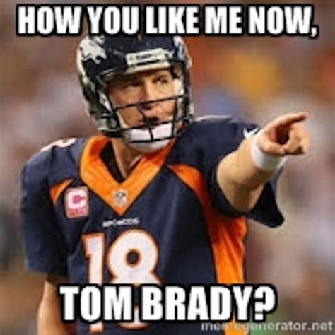 11 Broncos Memes Thatll Make The Truest Denver Fans Lol