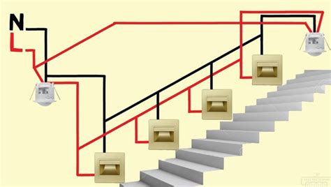 How To Wire A Motion Sensor To Multiple Lights In Steps