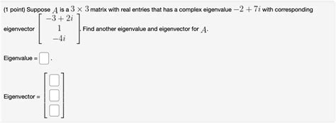 Solved Please Answers And Give The Correct Values To Enter Chegg Com