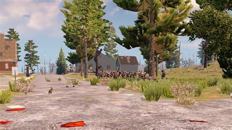 Turned Up Zombie Spawn Rates By A Lot And The Game Is Soo Much More Fun When Cities Crawl With