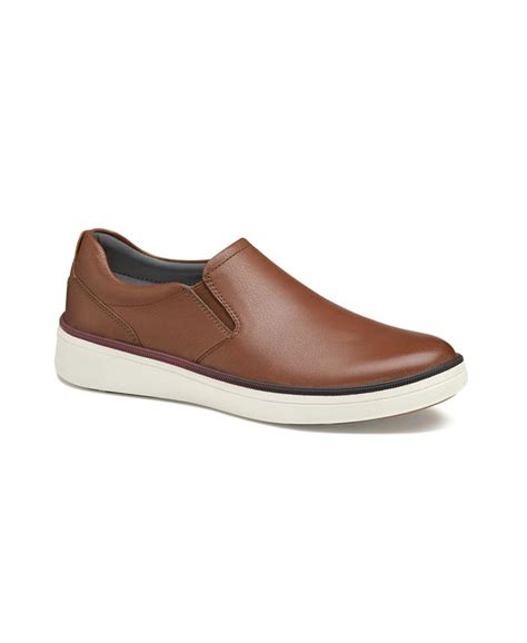 Johnston And Murphy Mens Xc4 Foust Slip On Shoes Macys