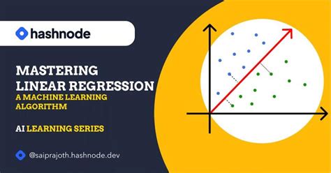 Saipro On Linkedin Mastering Linear Regression