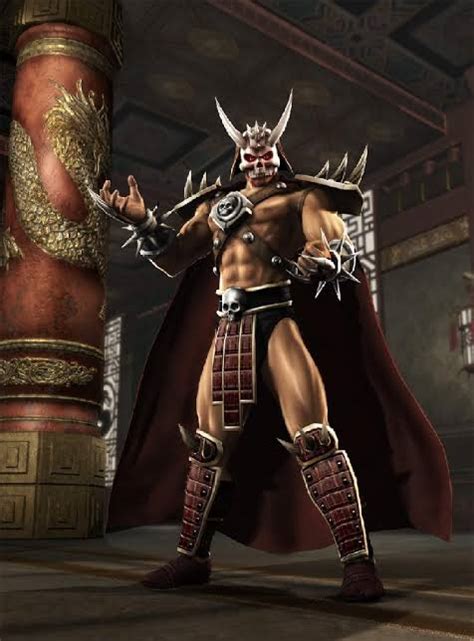 Mortal Kombat 1 Shang Tsung