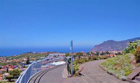 Miradouro Do Pico Dos Barcelos Funchal Madeira 2025