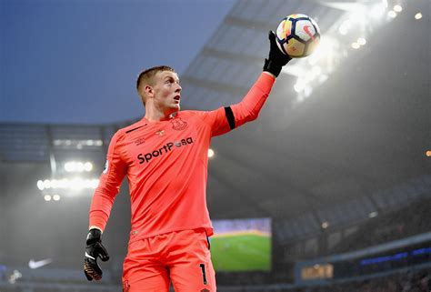 Jordan Pickford Wallpapers Wallpaper Cave