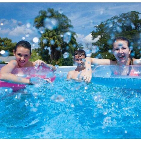 Piscine gonflable Piscine gonflable autoportée ronde Ø300 cm piscine