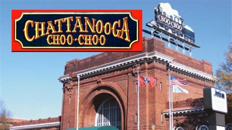 Chattanooga Choo Choo Historic Train Terminal Spago Chattanooga
