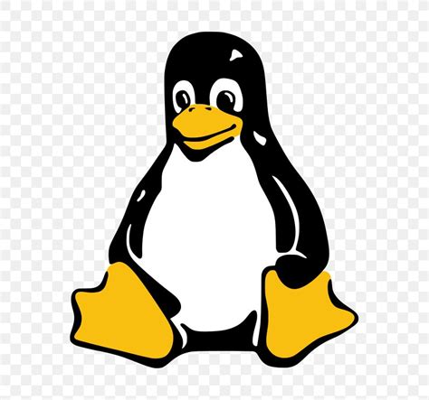 Penguin Tux Linux Kernel PNG X Px Penguin Artwork Beak Bird Computer Software
