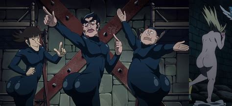 [meme] The Jiggle Butt Gang R Fairytail